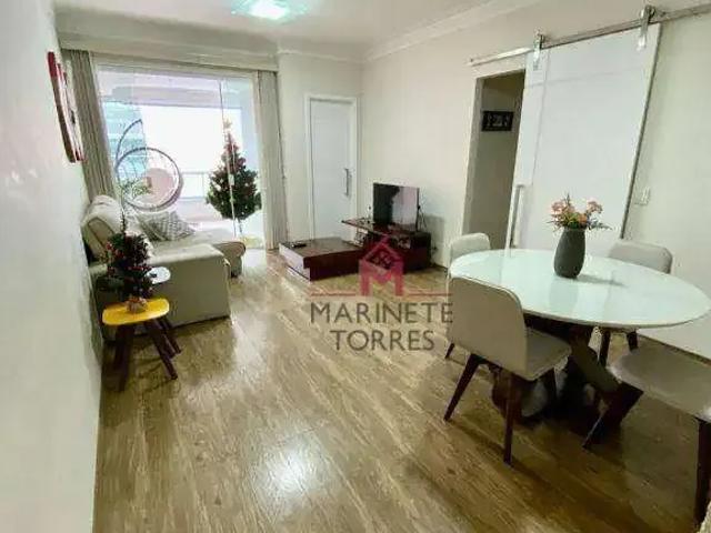 Apartamento para Venda em São Bernardo do Campo/SP Centro 2 Quartos