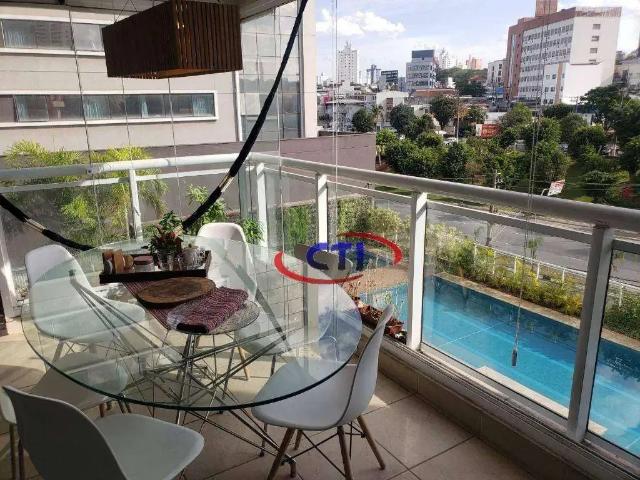 Apartamento para Venda em São Bernardo do Campo/SP Centro 2 Quartos