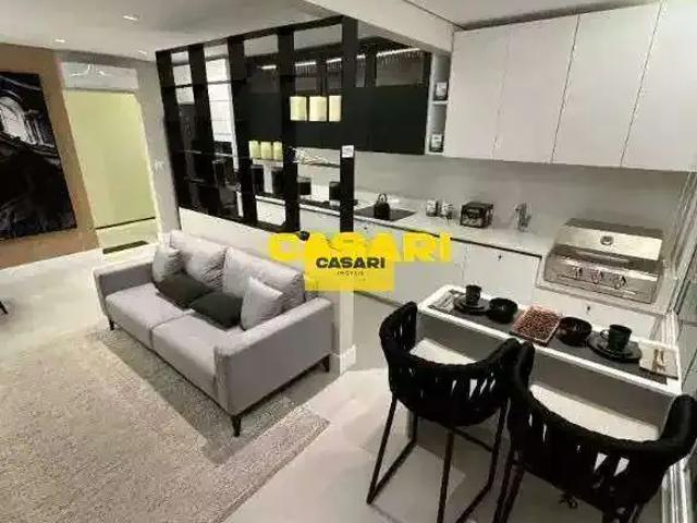 Apartamento para Venda em São Bernardo do Campo/SP Centro 2 Quartos