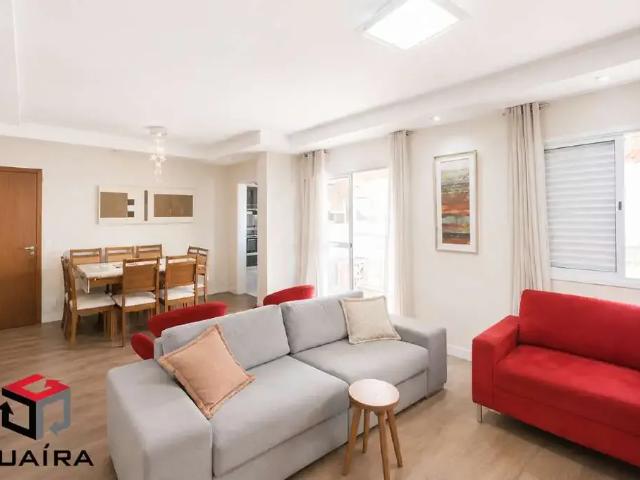 Apartamento para Venda em São Bernardo do Campo/SP Centro 2 Quartos