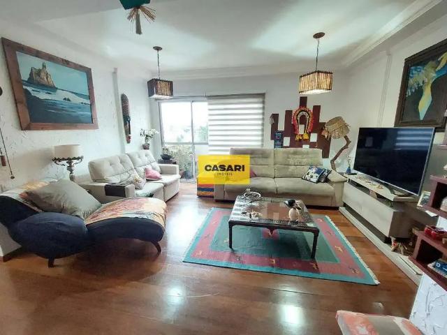Apartamento para Venda em São Bernardo do Campo/SP Centro 2 Quartos