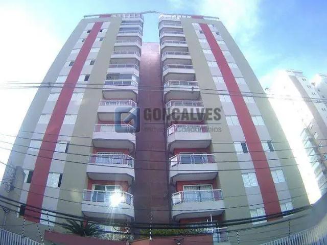 Apartamento para Venda em São Bernardo do Campo/SP Centro 2 Quartos