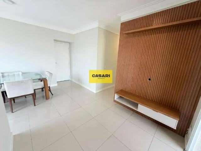 Apartamento para Venda em São Bernardo do Campo/SP Centro 2 Quartos