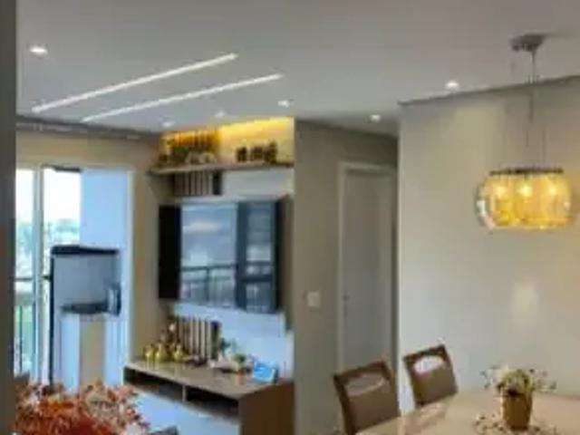 Apartamento para Venda em São Bernardo do Campo/SP Centro 2 Quartos