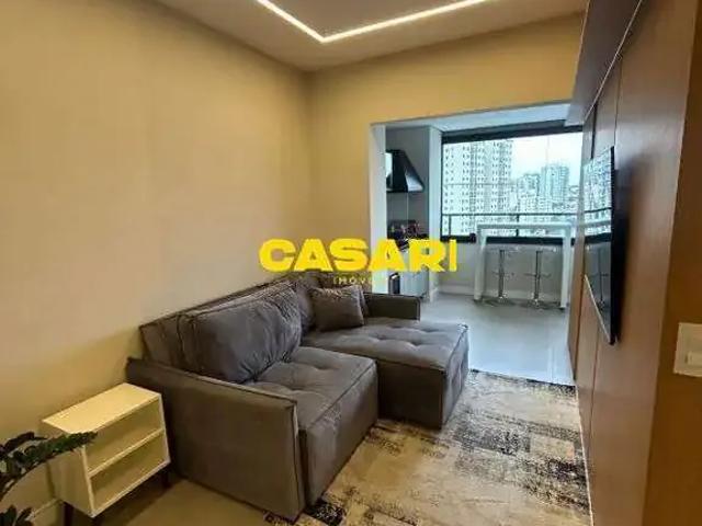 Apartamento para Venda em São Bernardo do Campo/SP Centro 2 Quartos