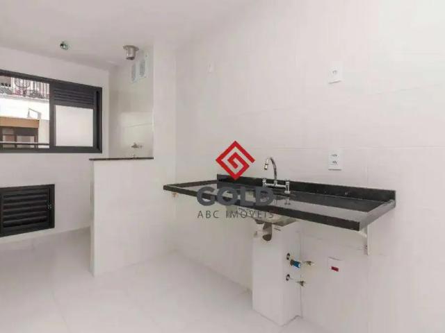 Apartamento para Venda em São Bernardo do Campo/SP Centro 2 Quartos