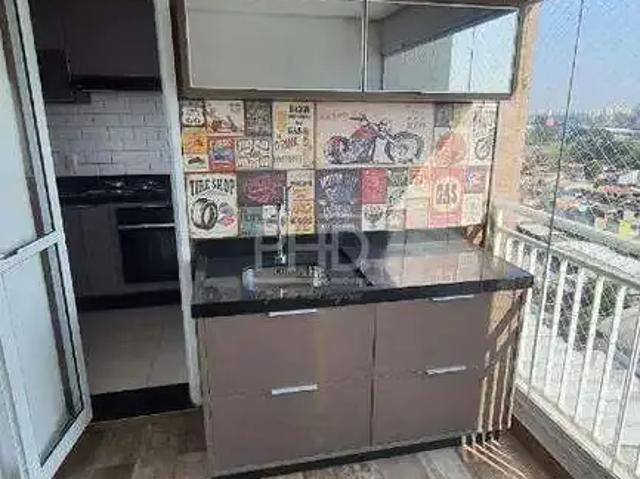 Apartamento para Venda em São Bernardo do Campo/SP Centro 2 Quartos