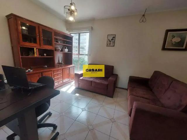 Apartamento para Venda em São Bernardo do Campo/SP Centro 2 Quartos