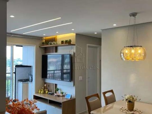 Apartamento para Venda em São Bernardo do Campo/SP Centro 2 Quartos