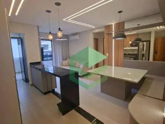Apartamento para Venda em São Bernardo do Campo/SP Centro 2 Quartos
