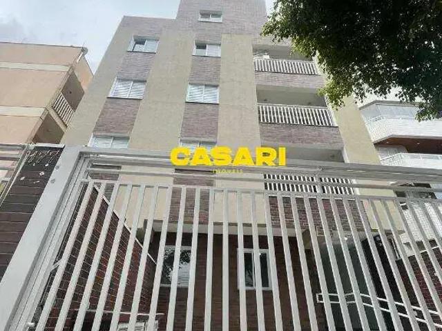 Apartamento para Venda em São Bernardo do Campo/SP Centro 2 Quartos