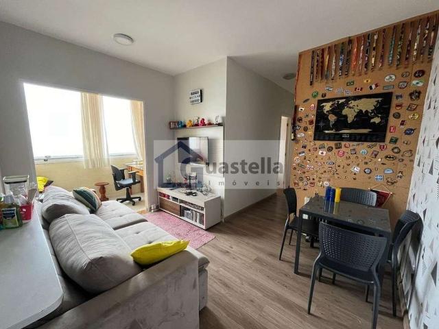 Apartamento para Venda em São Bernardo do Campo/SP Centro 2 Quartos