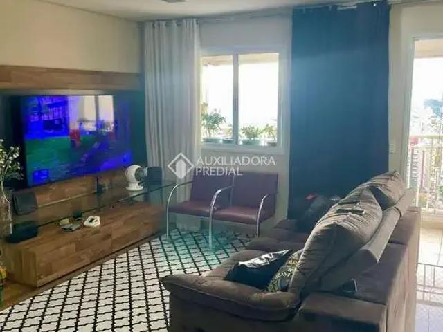 Apartamento para Venda em São Bernardo do Campo/SP Centro 2 Quartos