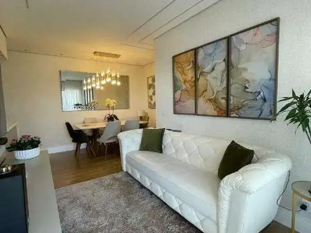 Apartamento para Venda em São Bernardo do Campo/SP Centro 2 Quartos