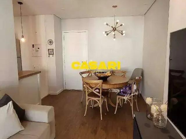 Apartamento para Venda em São Bernardo do Campo/SP Centro 2 Quartos