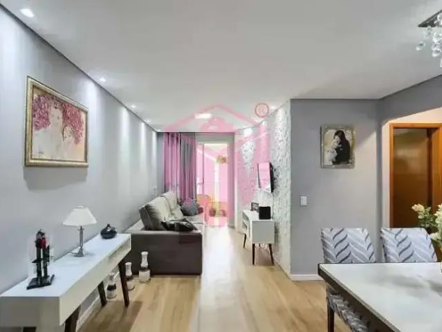 Apartamento para Venda em São Bernardo do Campo/SP Centro 2 Quartos