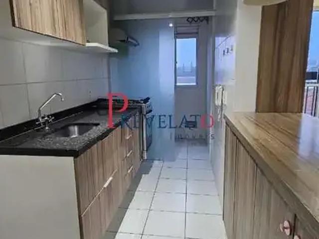 Apartamento para Venda em São Bernardo do Campo/SP Centro 2 Quartos