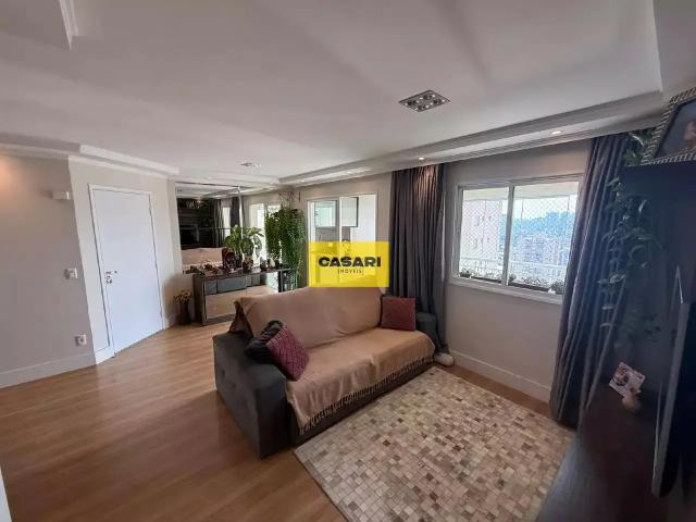 Apartamento para Venda em São Bernardo do Campo/SP Centro 2 Quartos