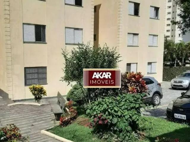 Apartamento para Venda em São Bernardo do Campo/SP Centro 2 Quartos