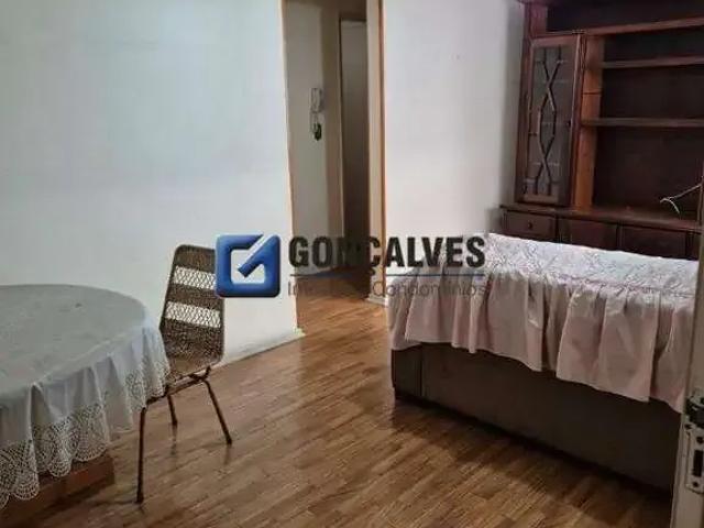 Apartamento para Venda em São Bernardo do Campo/SP Centro 2 Quartos