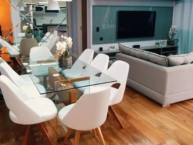 Apartamento para Venda em São Bernardo do Campo/SP Centro 2 Quartos