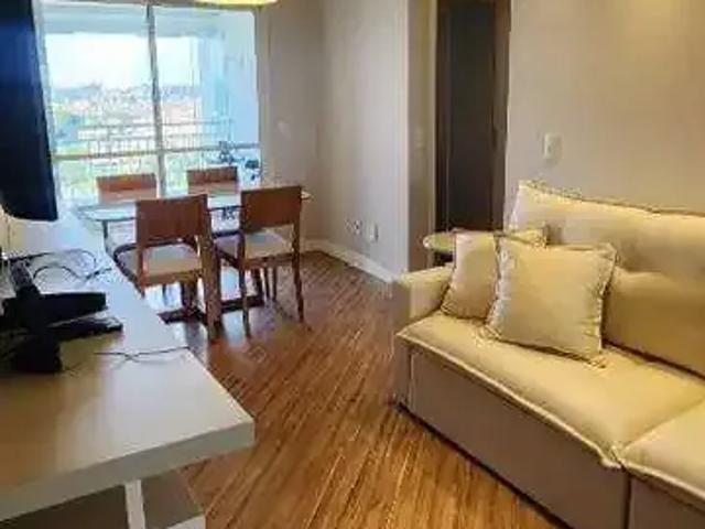 Apartamento para Venda em São Bernardo do Campo/SP Centro 2 Quartos
