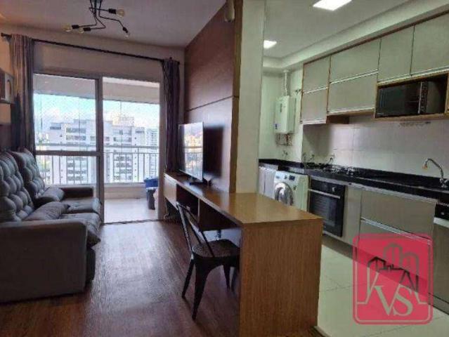 Apartamento para Venda em São Bernardo do Campo/SP Centro 2 Quartos