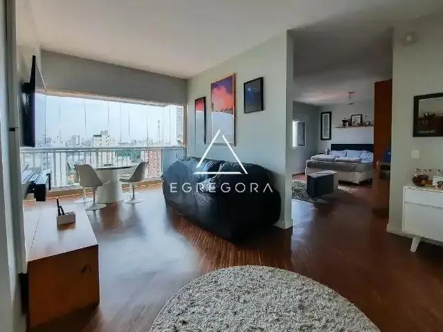 Apartamento para Venda em São Bernardo do Campo/SP Centro 2 Quartos