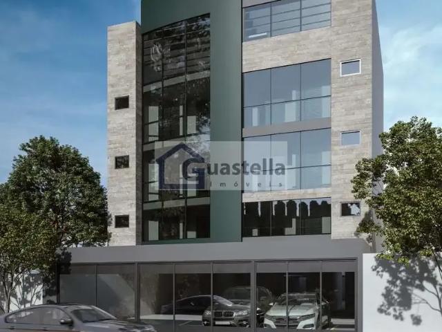 Apartamento para Venda em São Bernardo do Campo/SP Centro 2 Quartos