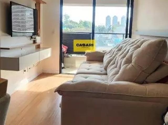 Apartamento para Venda em São Bernardo do Campo/SP Centro 2 Quartos