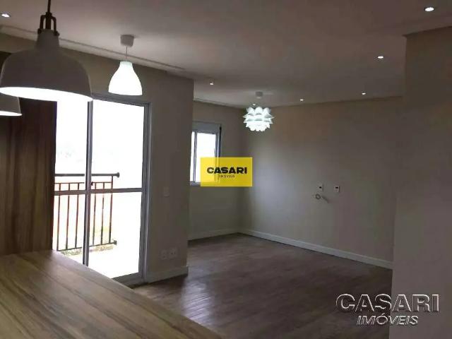 Apartamento para Venda em São Bernardo do Campo/SP Centro 2 Quartos