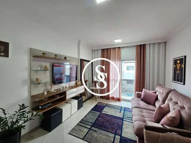 Apartamento para Venda em São Bernardo do Campo/SP Centro 2 Quartos