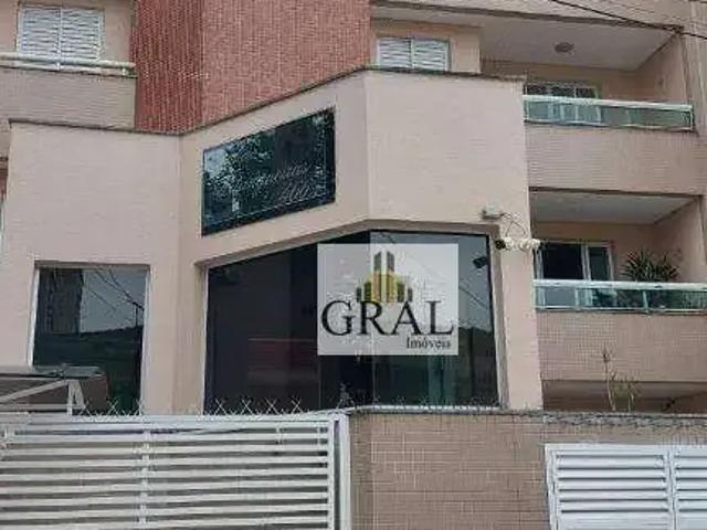 Apartamento para Venda em São Bernardo do Campo/SP Centro 2 Quartos
