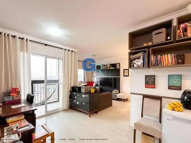 Apartamento para Venda em São Bernardo do Campo/SP Centro 2 Quartos
