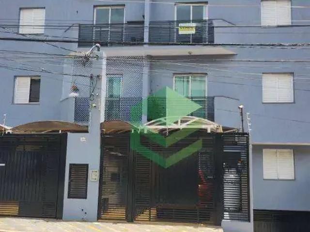 Apartamento para Venda em São Bernardo do Campo/SP Centro 2 Quartos