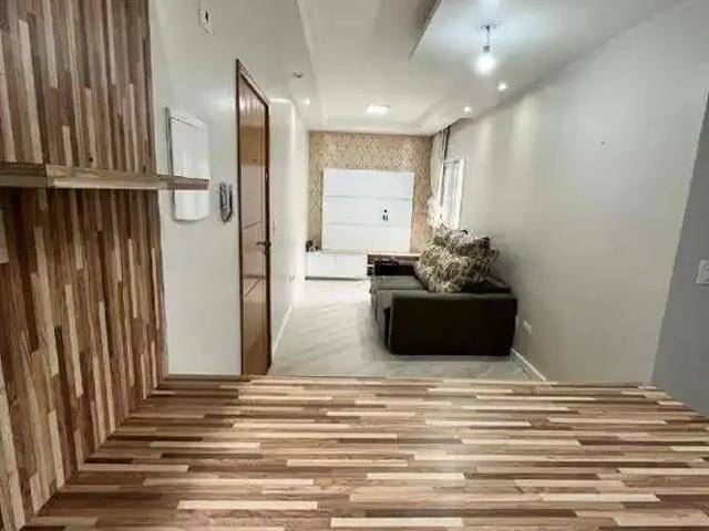 Apartamento para Venda em São Bernardo do Campo/SP Centro 2 Quartos