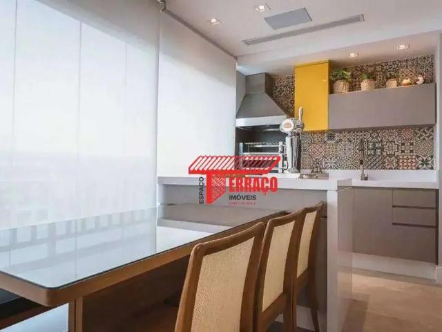 Apartamento para Venda em São Bernardo do Campo/SP Centro 2 Quartos