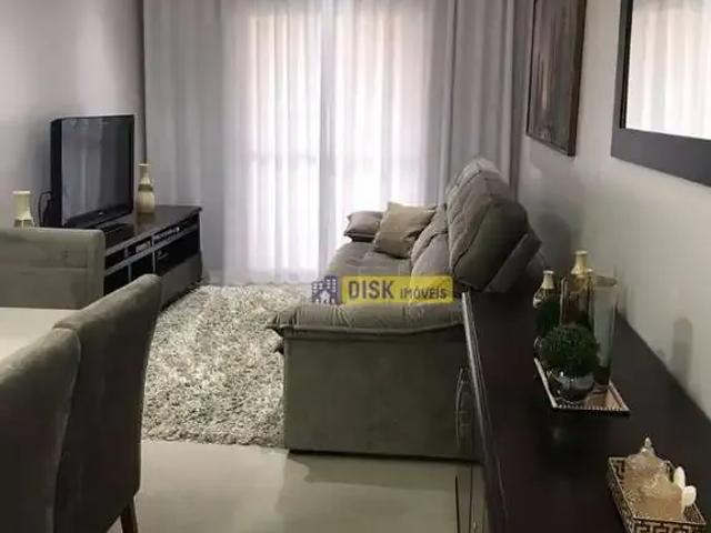 Apartamento para Venda em São Bernardo do Campo/SP Centro 2 Quartos