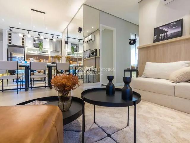 Apartamento para Venda em São Bernardo do Campo/SP Centro 2 Quartos