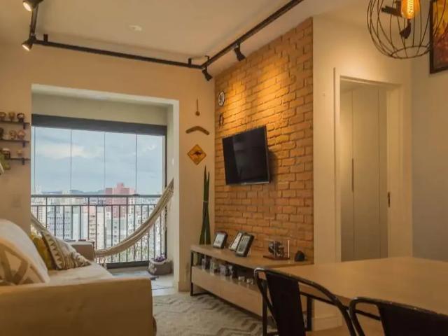 Apartamento para Venda em São Bernardo do Campo/SP Centro 2 Quartos