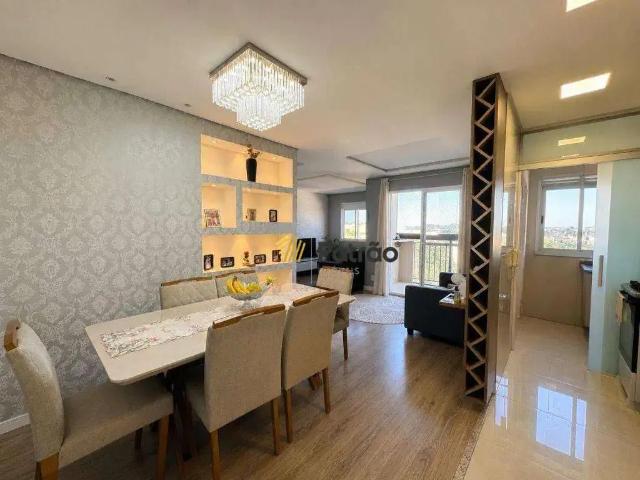 Apartamento para Venda em São Bernardo do Campo/SP Centro 2 Quartos