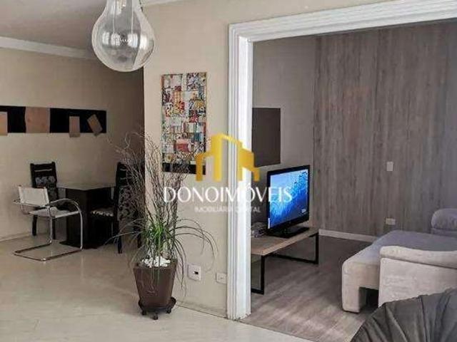 Apartamento para Venda em São Bernardo do Campo/SP Centro 2 Quartos