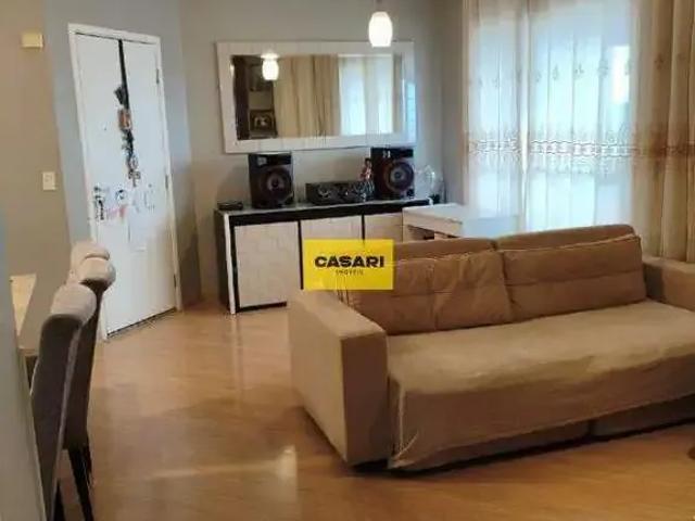 Apartamento para Venda em São Bernardo do Campo/SP Centro 2 Quartos