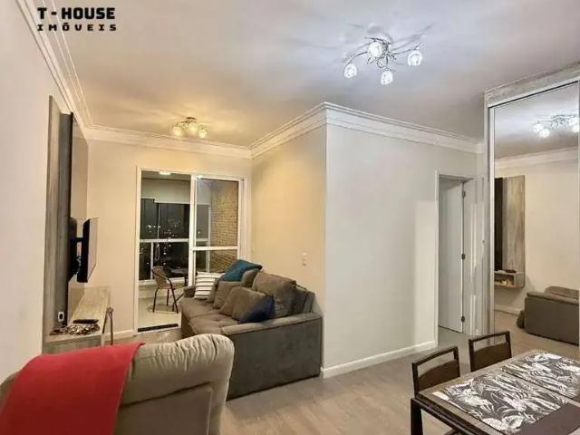 Apartamento para Venda em São Bernardo do Campo/SP Centro 2 Quartos