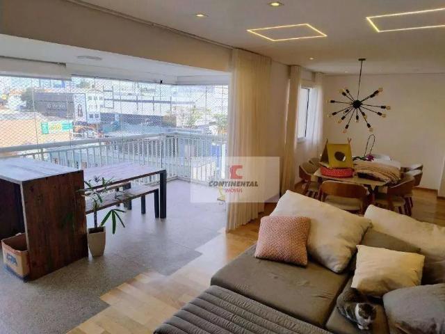 Apartamento para Venda em São Bernardo do Campo/SP Centro 2 Quartos