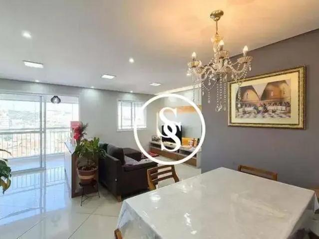 Apartamento para Venda em São Bernardo do Campo/SP Centro 2 Quartos
