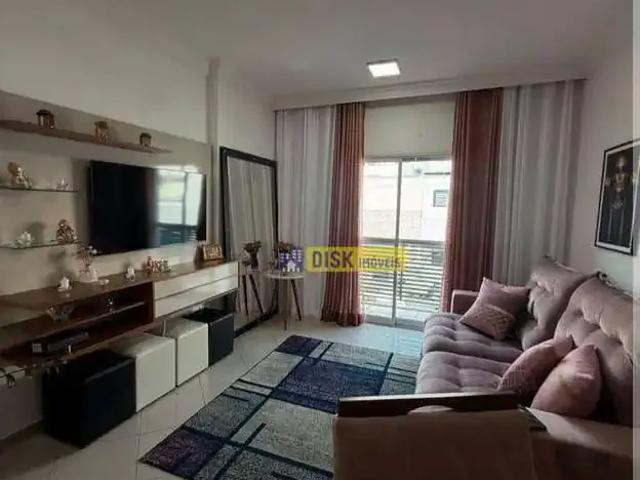 Apartamento para Venda em São Bernardo do Campo/SP Centro 2 Quartos