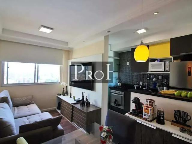 Apartamento para Venda em São Bernardo do Campo/SP Centro 2 Quartos