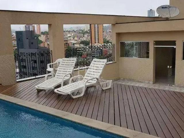 Apartamento para Venda em São Bernardo do Campo/SP Centro 2 Quartos