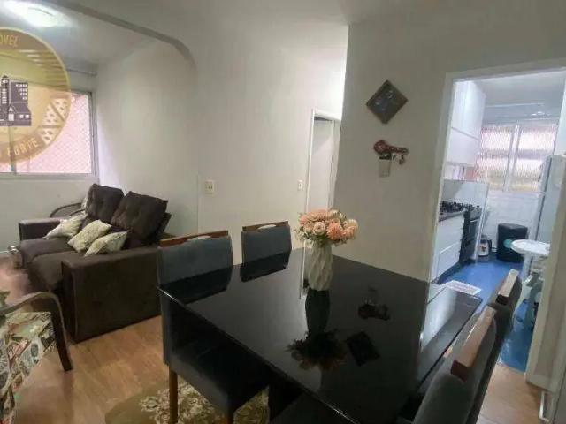 Apartamento para Venda em São Bernardo do Campo/SP Centro 2 Quartos